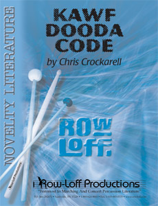 Kawf Dooda Code Score - Row-Loff Productions